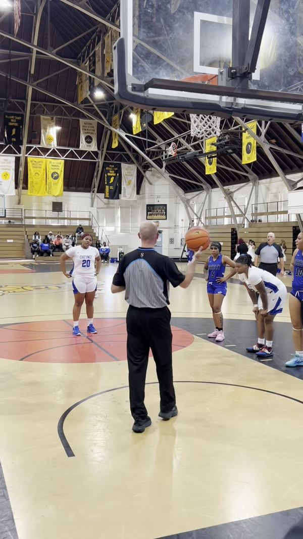 Chayney 🏀 | Virtuoverse