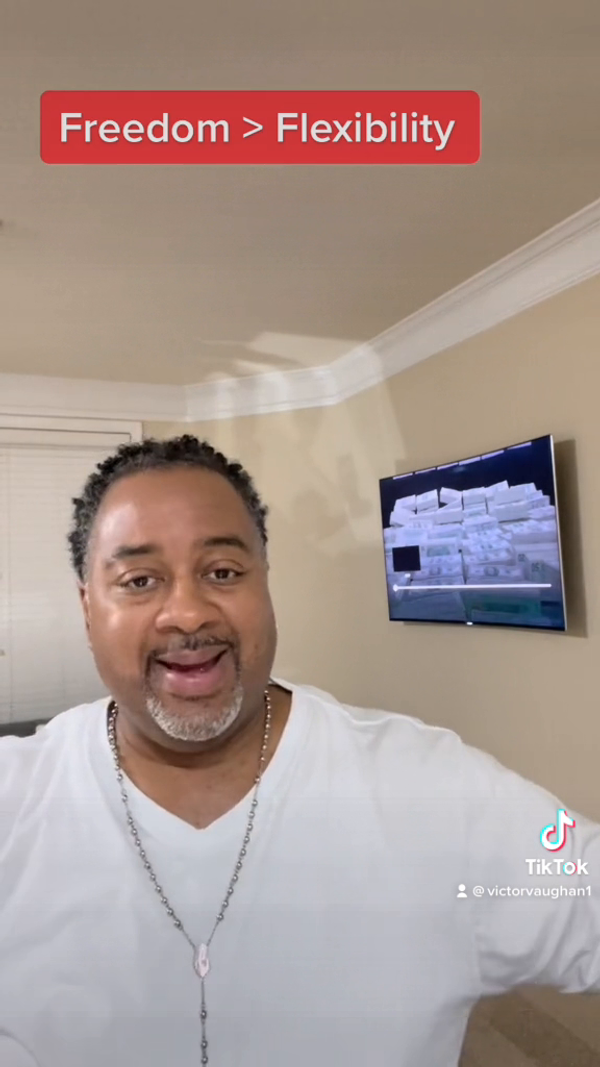 Freedom Over Flexibility | Virtuoverse